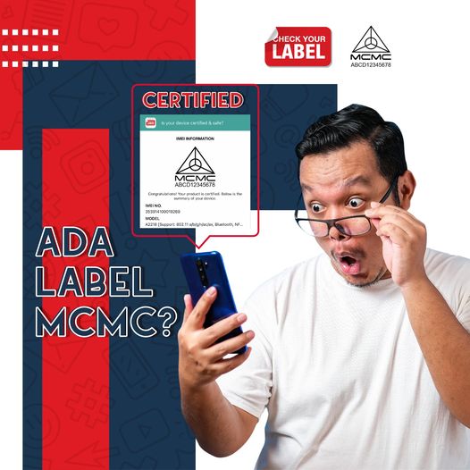 CHECK YOUR LABEL – NADI Kg Pahlawan