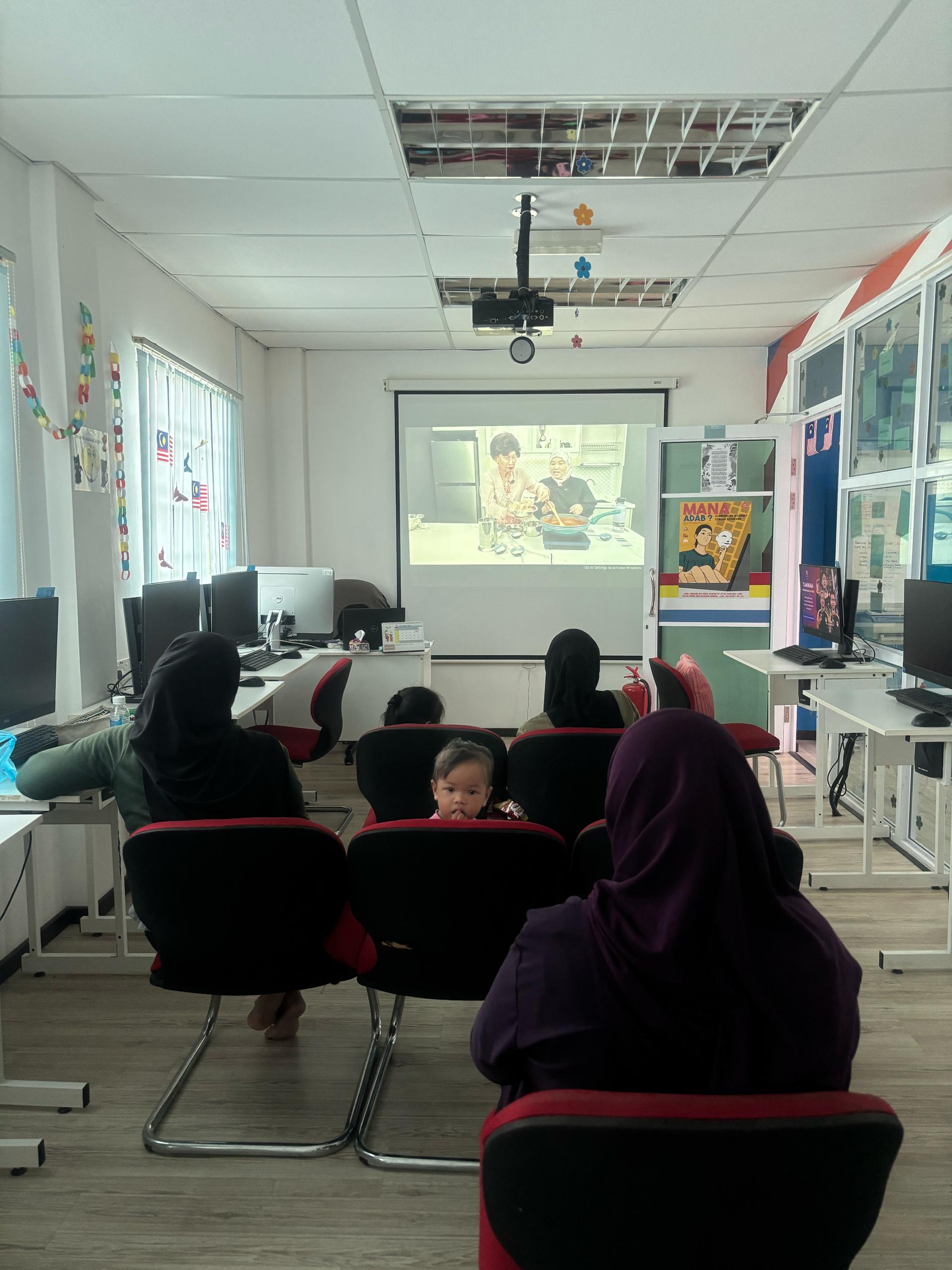KELAS NADI MAHIR: MAHIR MASAK “MASAKAN NYONYA” (MAC) – NADI Kg Pahlawan